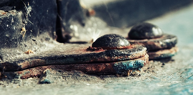 5 Types of Corrosive Metal Failure | The Armoloy Corporation